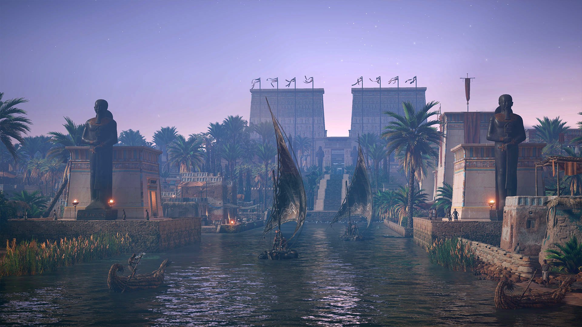 Assassin’s Creed Origins Screenshots Revealed | Latest News Explorer