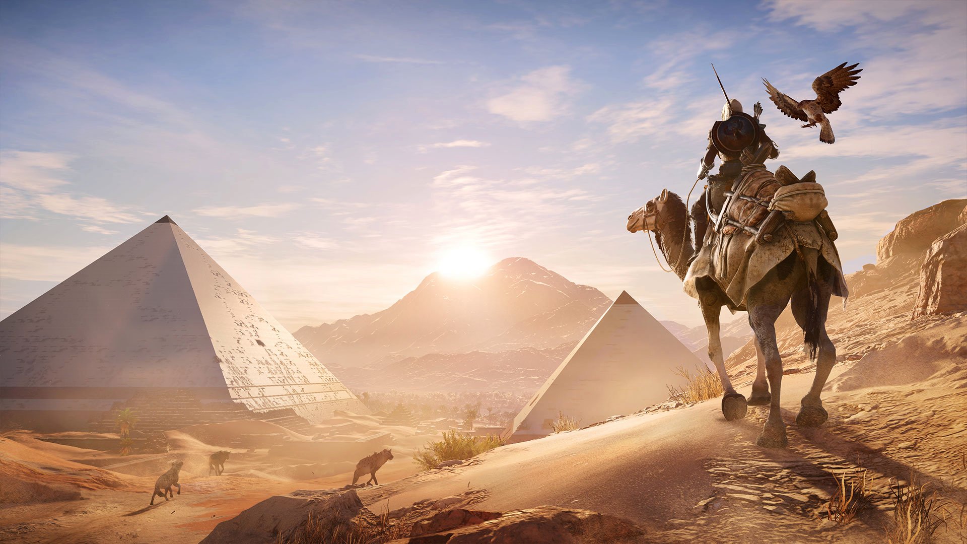 Assassin’s Creed Origins Screenshots Revealed | Latest News Explorer