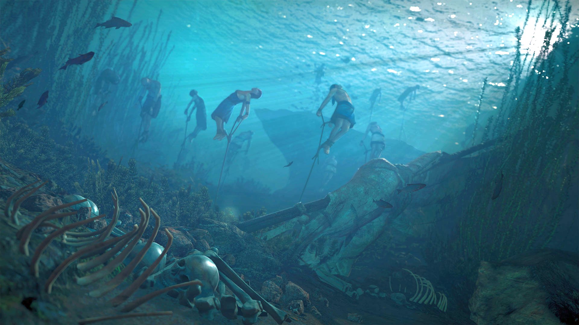 Assassin’s Creed Origins Screenshots Revealed | Latest News Explorer