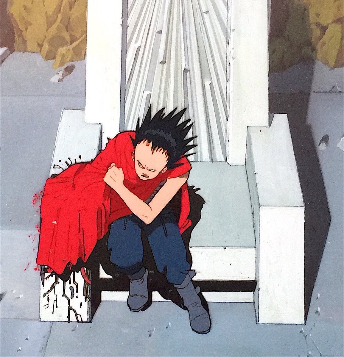 Tetsuo Throne