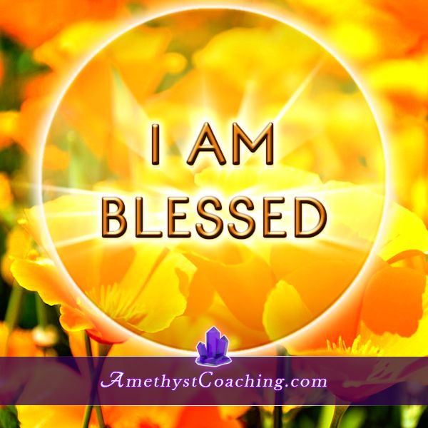 I Am Blessed And Highly Favored Quotes