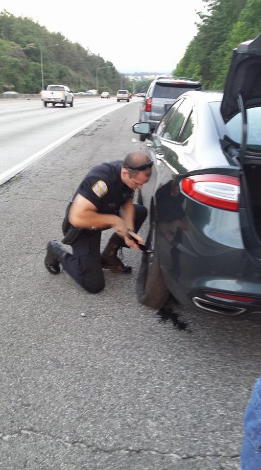 Hoover Police Dept On Twitter Thank You To Your Department And I