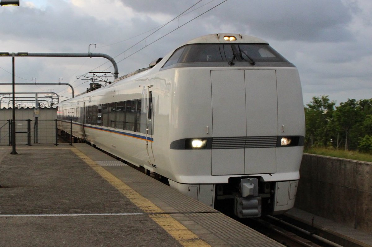 683系 N03編成 (@Transys_683_n03) | Twitter