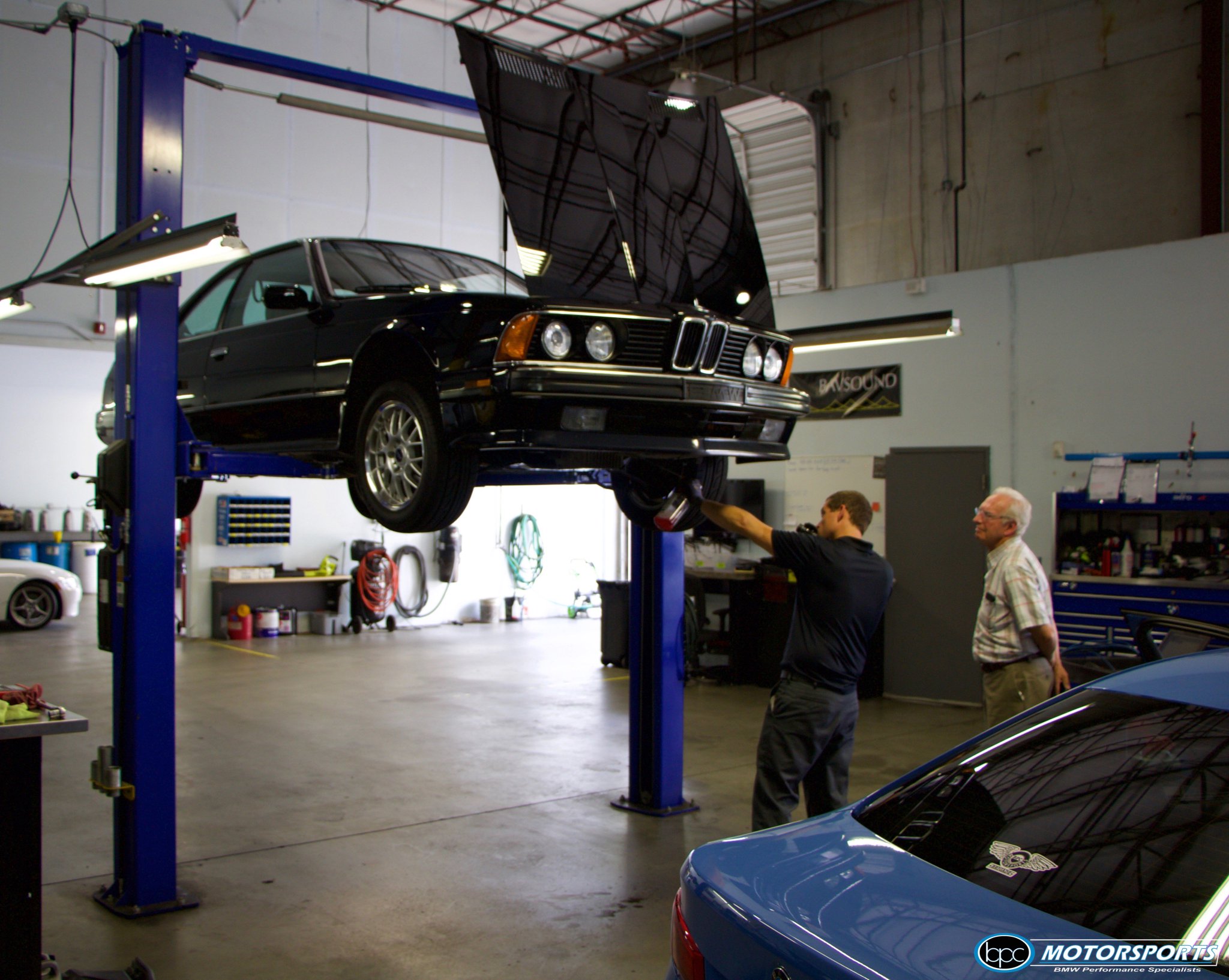 BPC_Motorsports on Twitter: "We walk our customers through the diagnosis process here at BPC. # ...