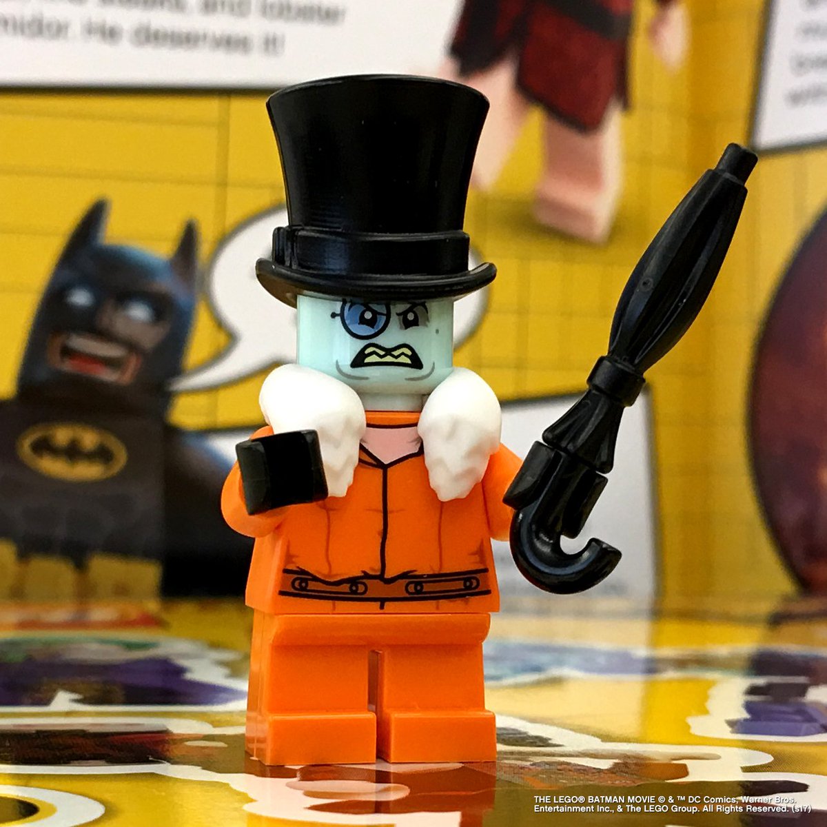 The Penguin Lego