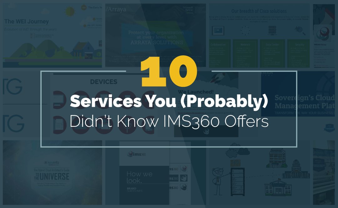 IMS360 Group (@IMS360Group) | Twitter