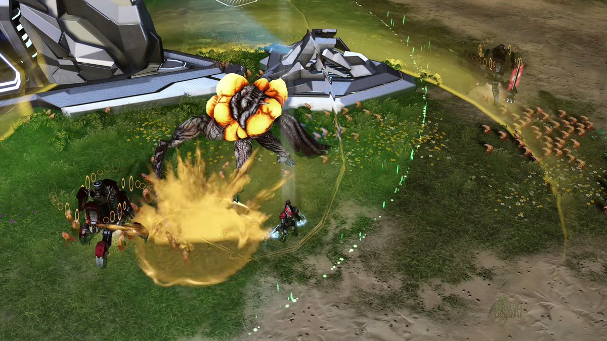 Halo 2 Anniversary Flood Juggernaut