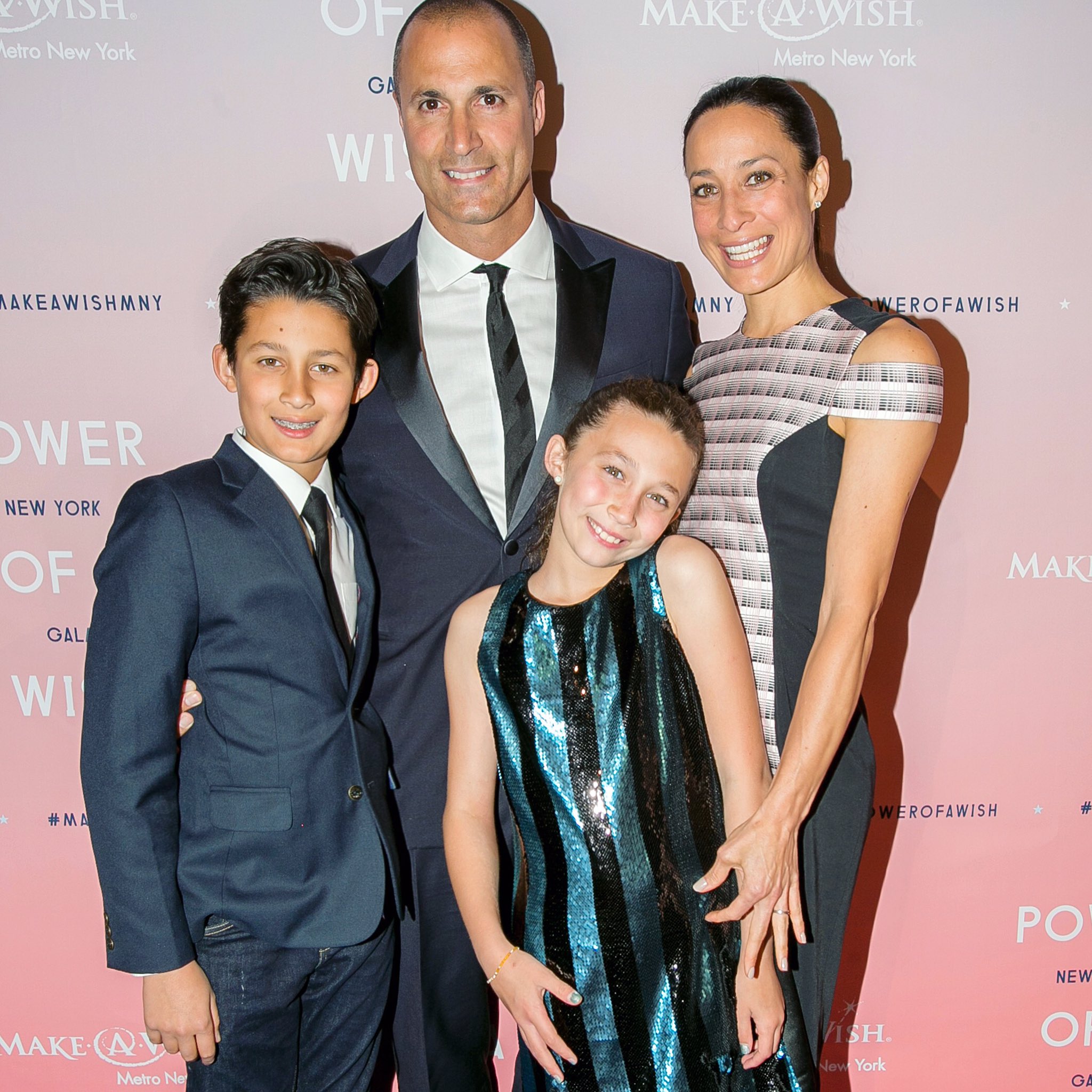 Nigel Barker Wife