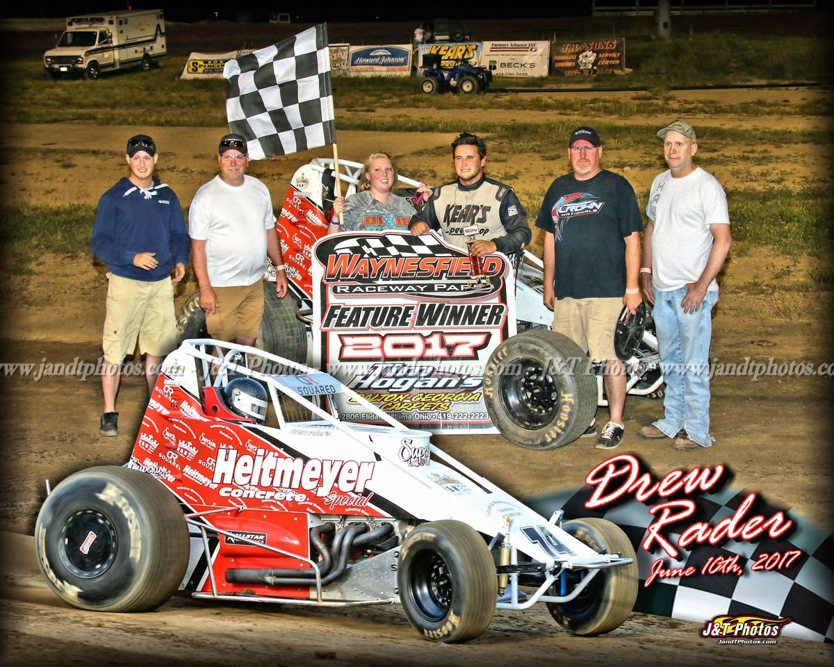 Drew Rader - Alchetron, The Free Social Encyclopedia