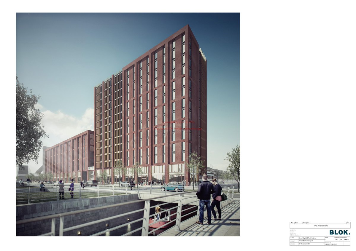 Quay Central | LW | Central Docks - Plot C06 | 237 Apartments | 8 ...