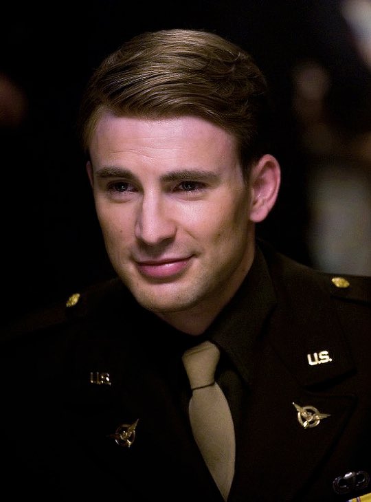 Captain America The First Avenger Steve Rogers