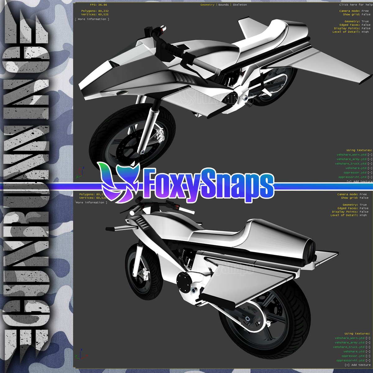 Oppressor Appreciation Thread - Vehicles - GTAForums