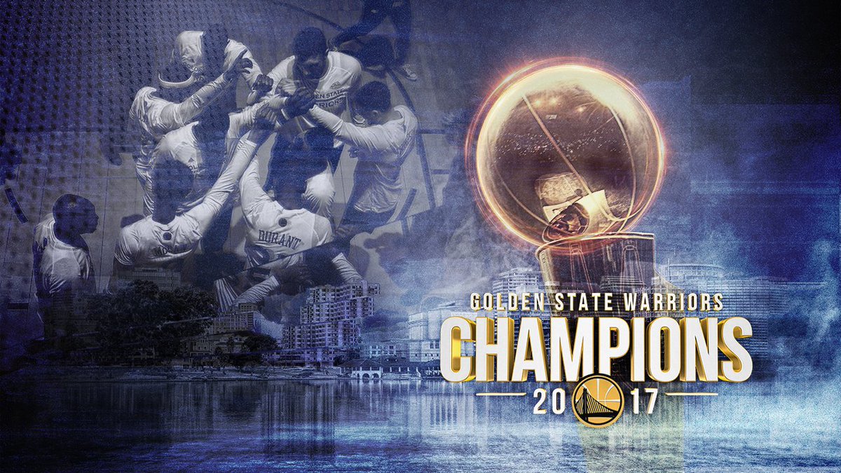 Gsw 2017 Champions