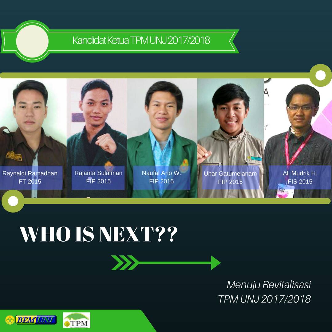 TPM UNJ (@TPM_UNJ) | Twitter