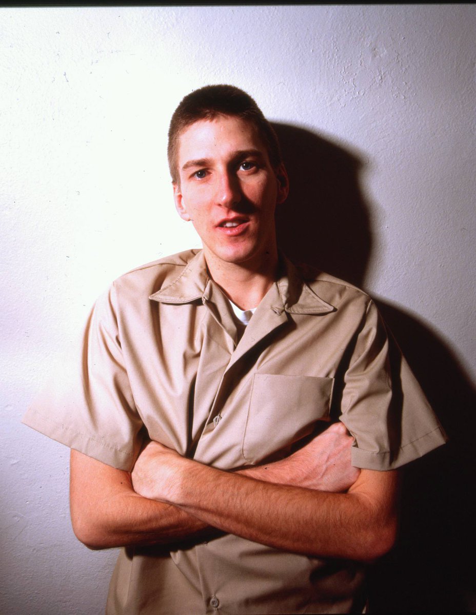 On this day in 1997: timothy mcveigh is given the death penalty for the ...