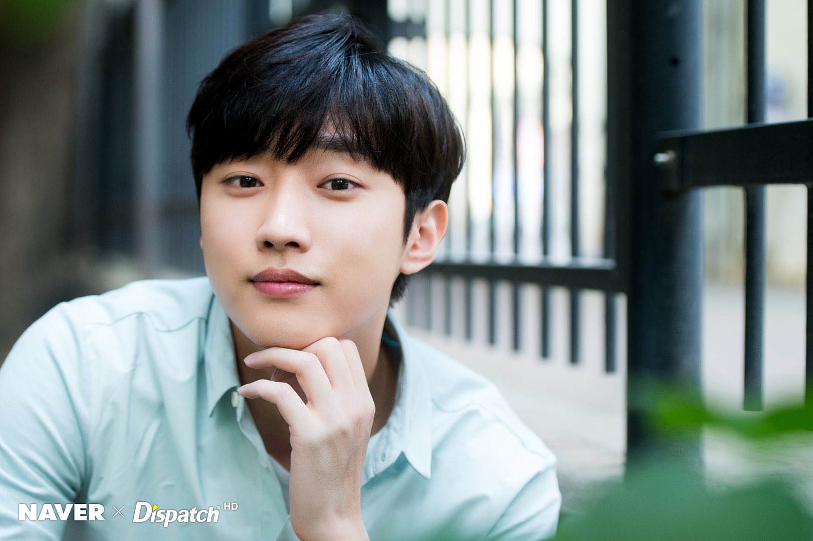 B1a4 Jinyoung Wallpaper Sweet Home 3's Jung Jin Young Set For Miss