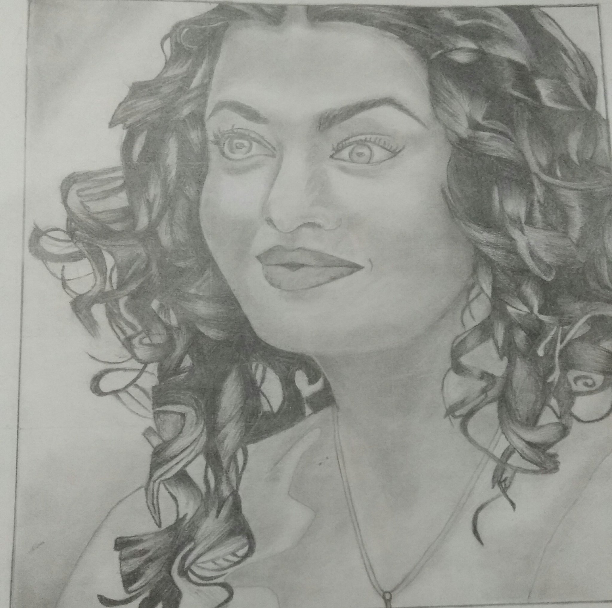 Usha On Twitter This Sketch Of Ur Is Drawn By My 12 Year Old Son usha-on-twitter-this-sketch-of-ur-is-drawn-by-my-12-year-old-son