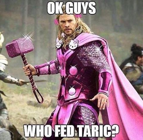 Taric Meme