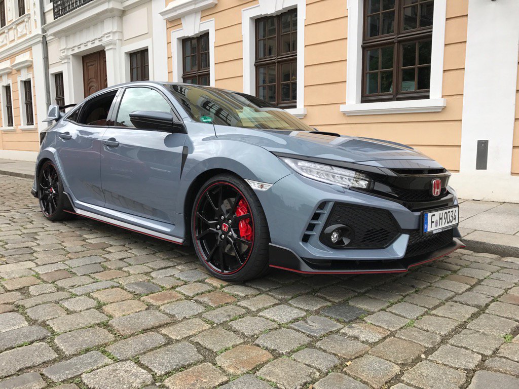 All-New Civic Type R is a complete hooligan | RMS Motoring Forum