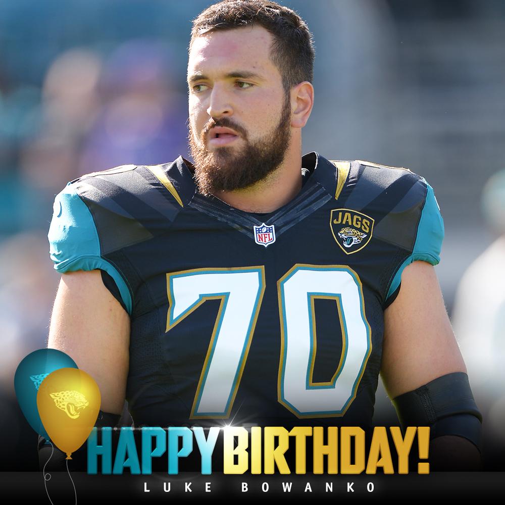 Luke Bowanko Jaguars