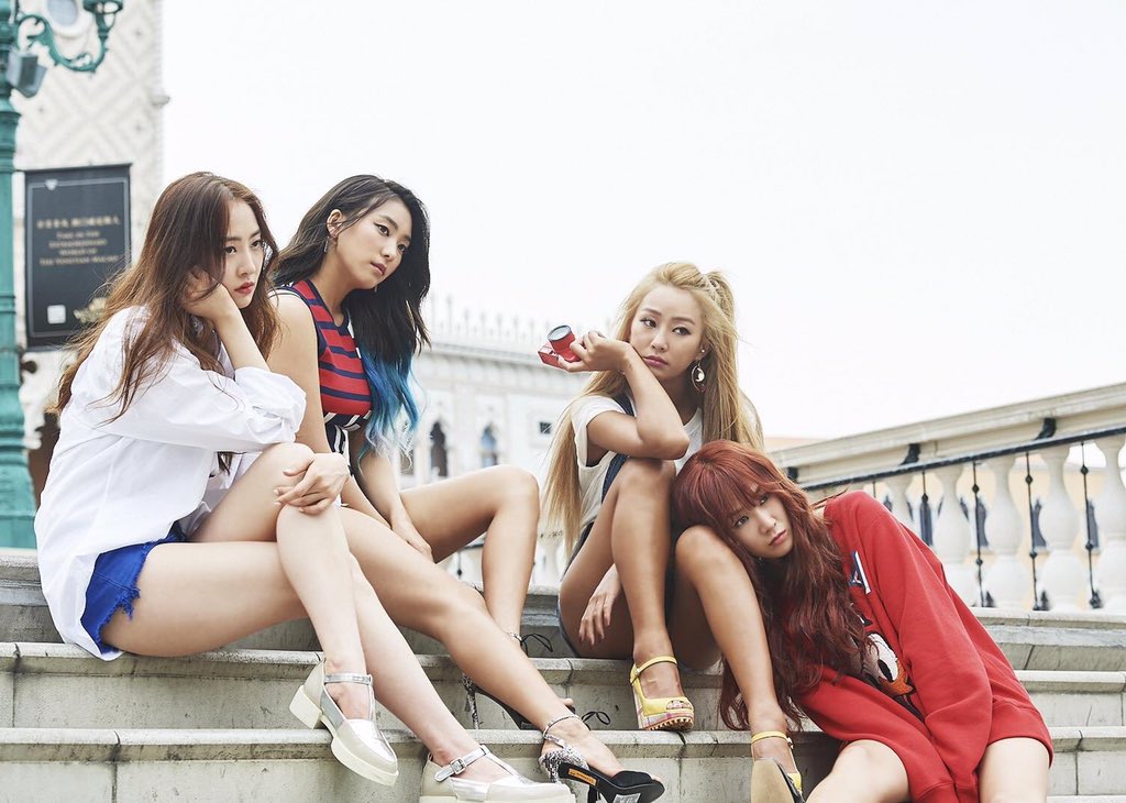 Sistar Bora Wallpaper 1920x1080