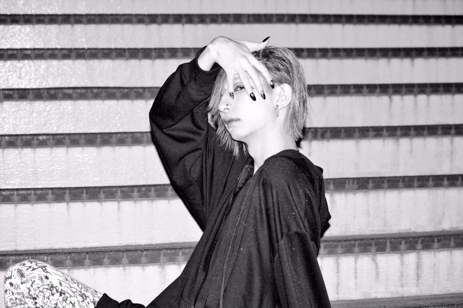 染谷柚太 from TRYZERO on Twitter: "『monotone.』 model(@yuta_TRYZERO ) camera(@kurosaw_TRYZERO ) #RT # ...