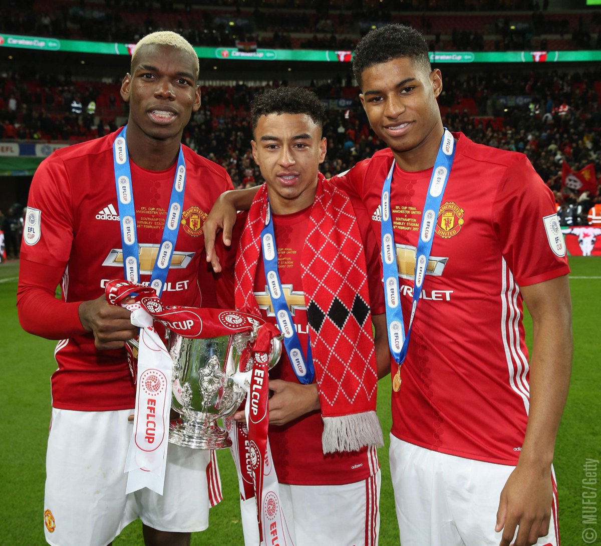 Five MUFC players may feature for their countries tonight - see how ...