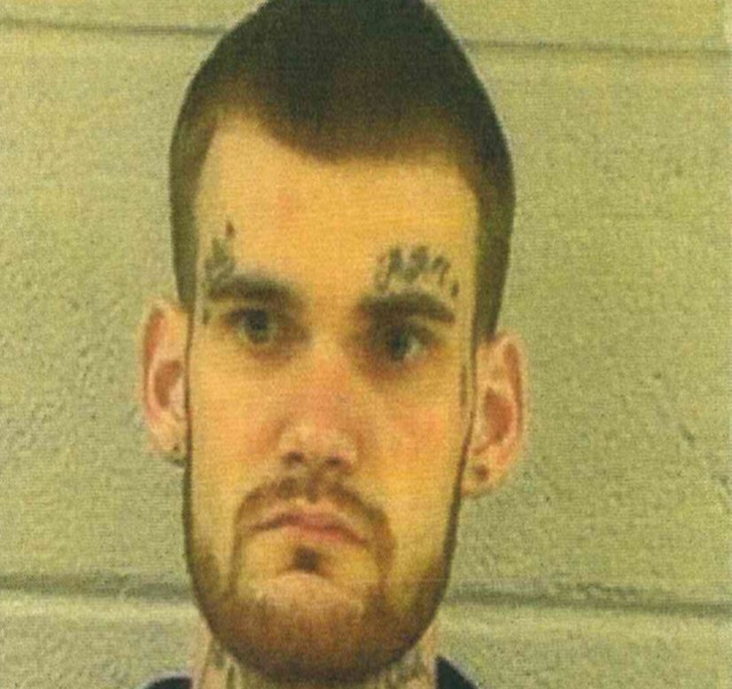 Here's another mugshot of escaped inmate Ricky Dubose. Who is he? We ...