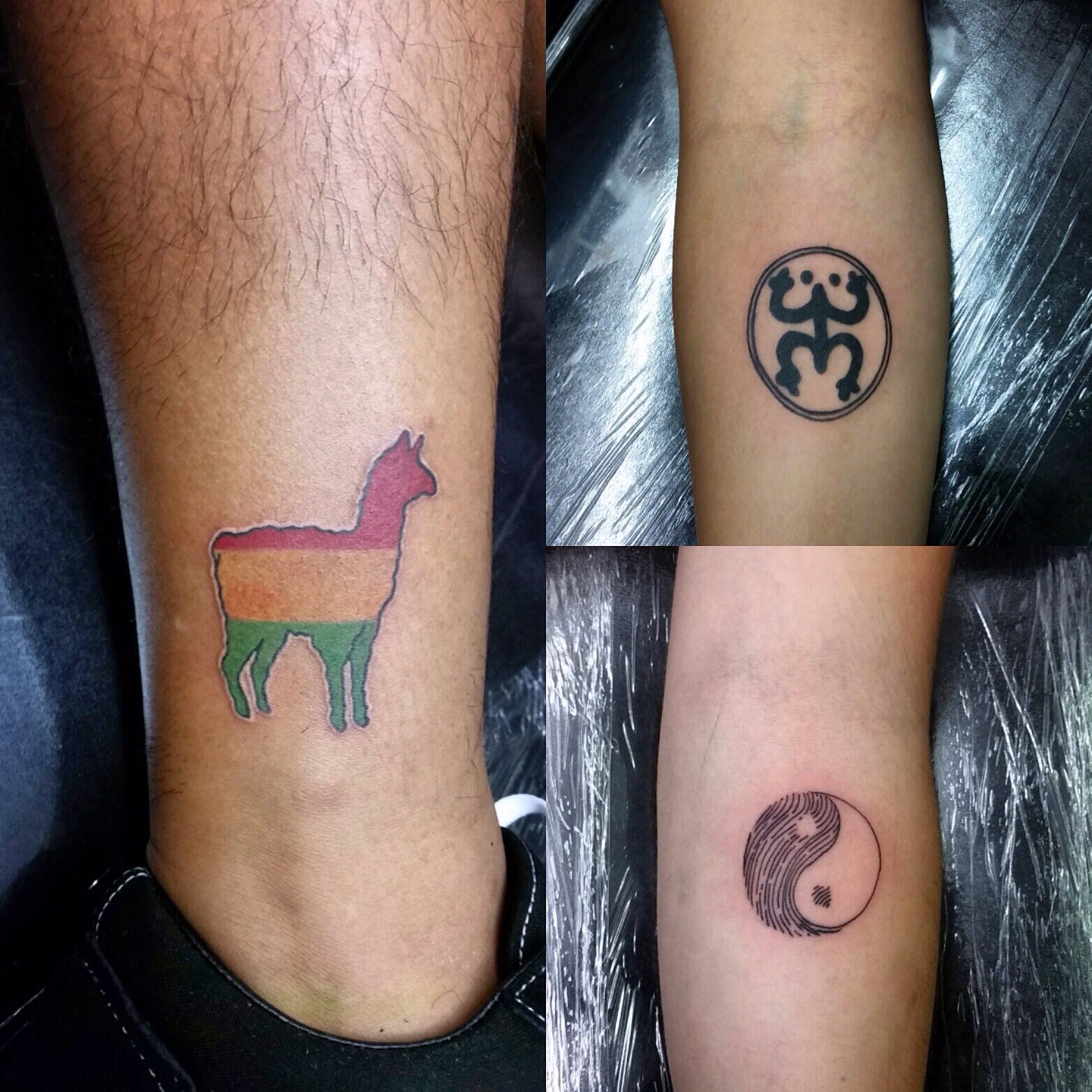 Really Cool Small Tattoos