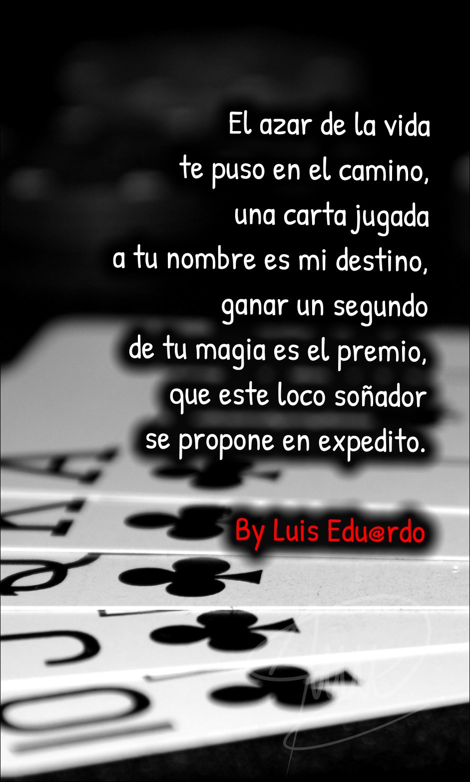 Poemas Tu Eres Mi Vida