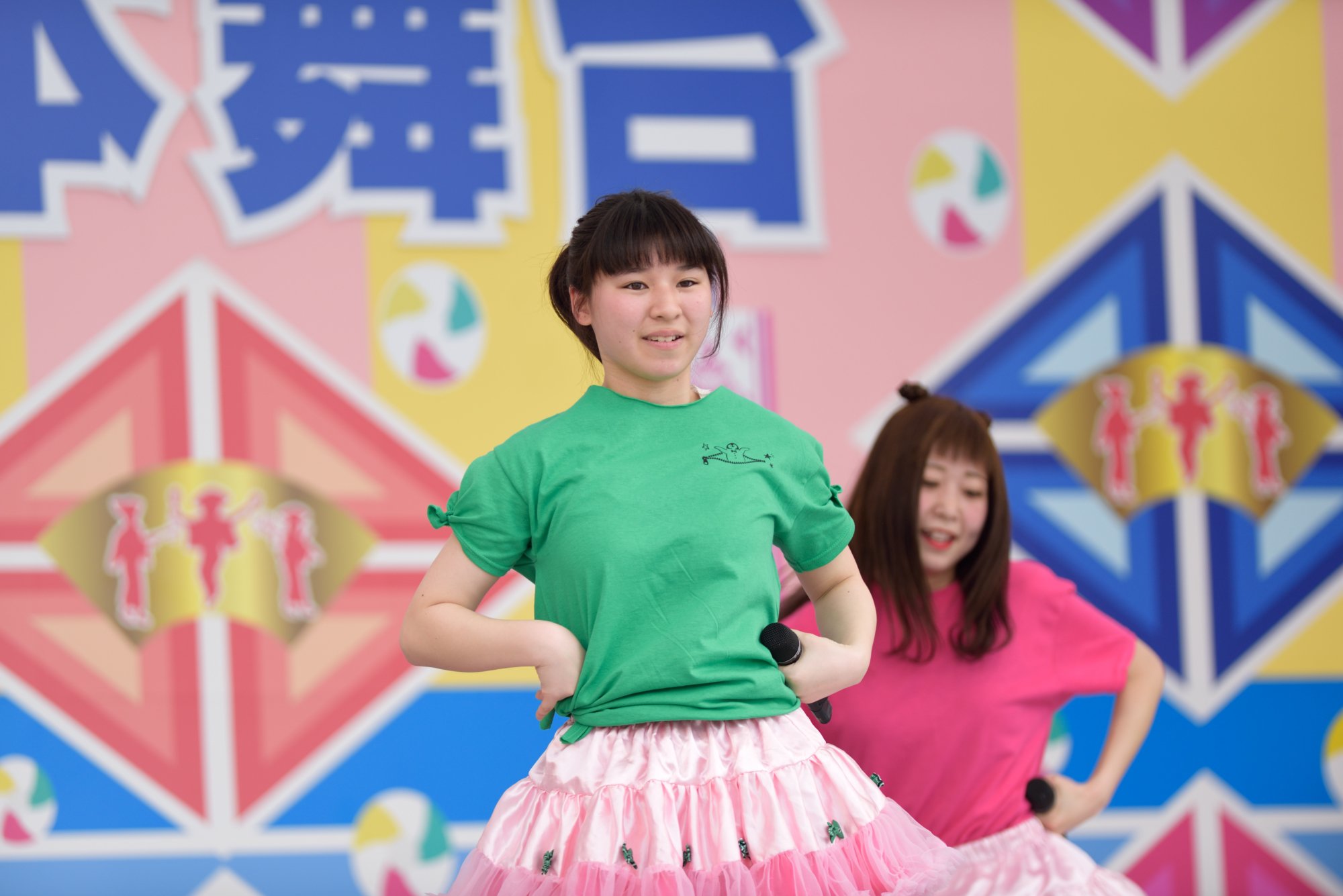 プジョット On Twitter 博多どんたく2017 2017 05 04 港本舞台 すっぴんkomachi【 Suppin