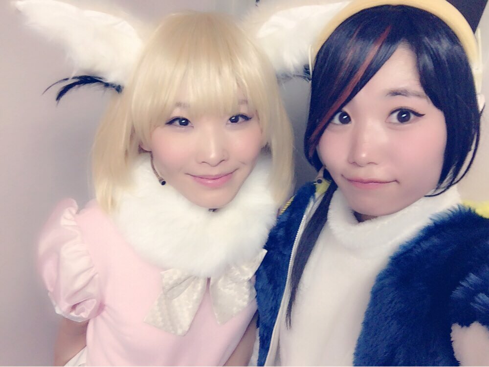 A few clips and pics of the kemono friends stage play : r/KemonoFriends