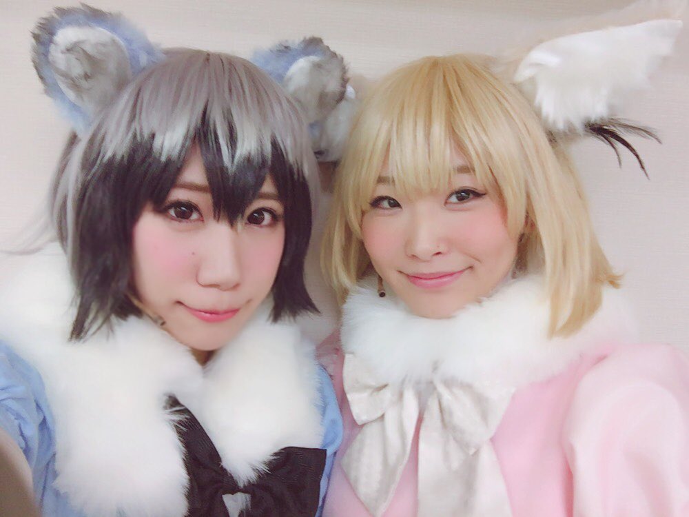 A few clips and pics of the kemono friends stage play : r/KemonoFriends