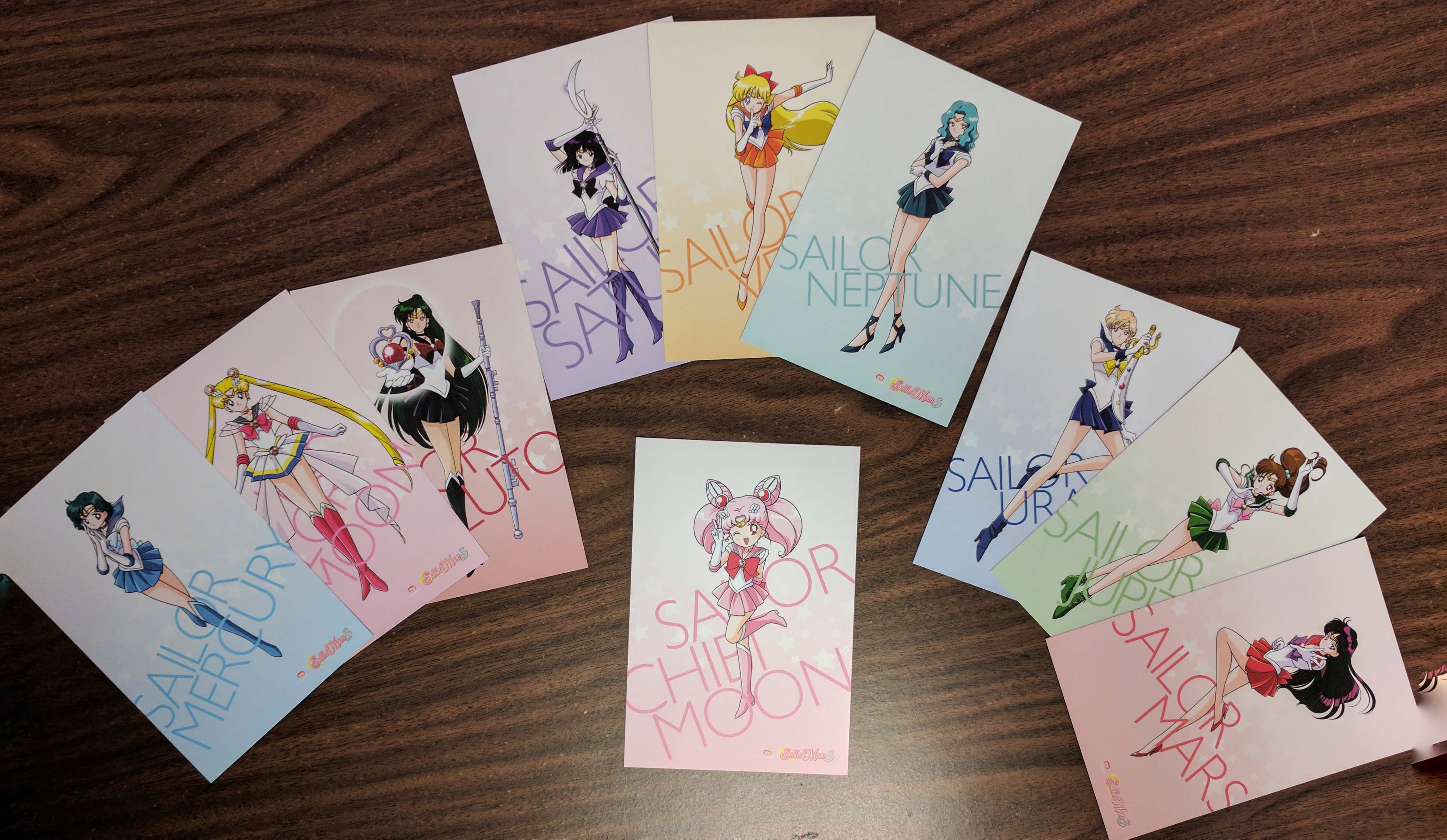 Sailor Moon S: Season 3, Part 2 - Fandom Post Forums