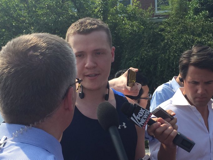 Who Is James Hodgkinson? Shooting Suspect In Congressional Baseball ...