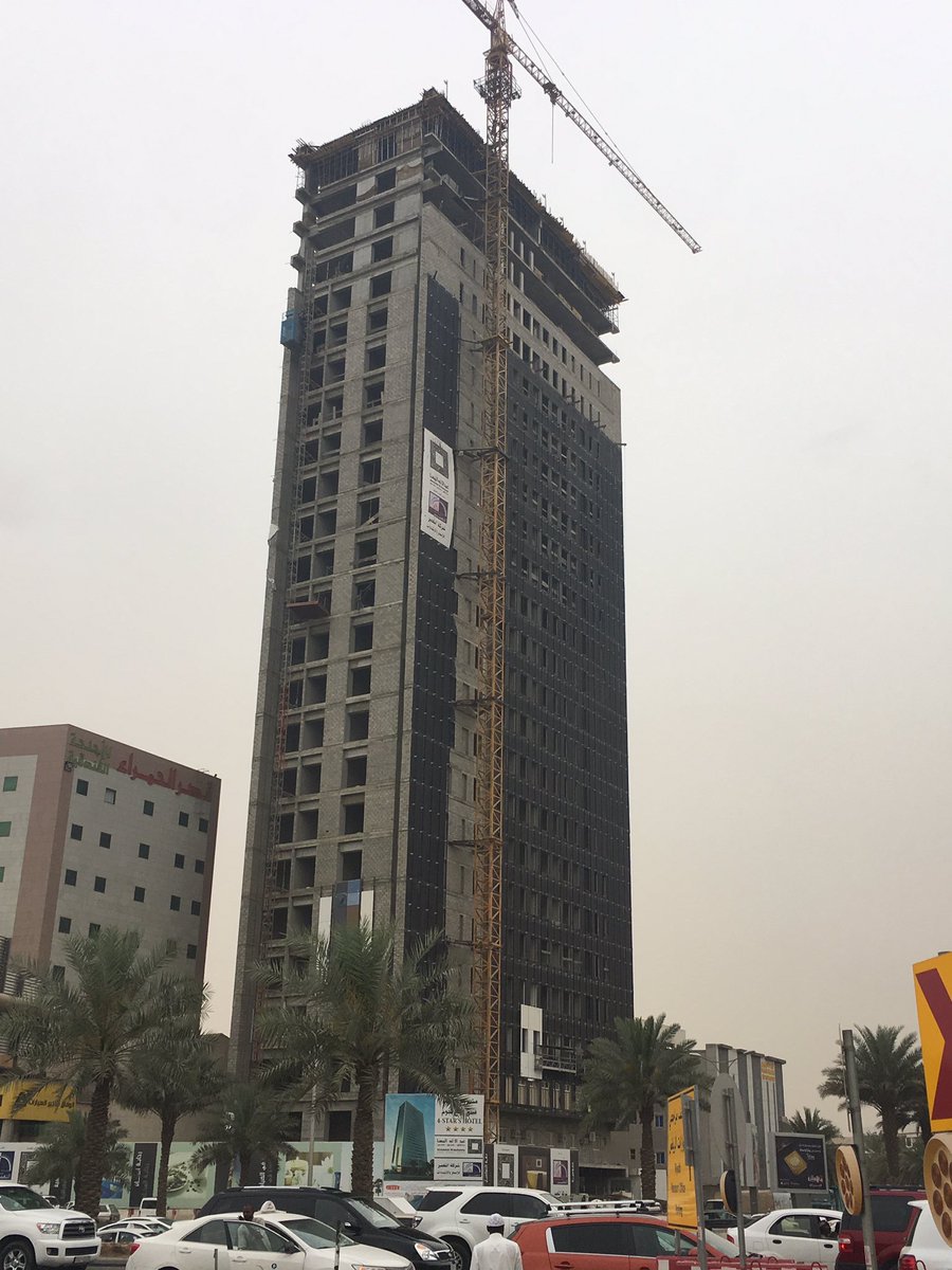 RIYADH l T/O l Alfawaz Tower l Hotel (25F) | SkyscraperCity Forum