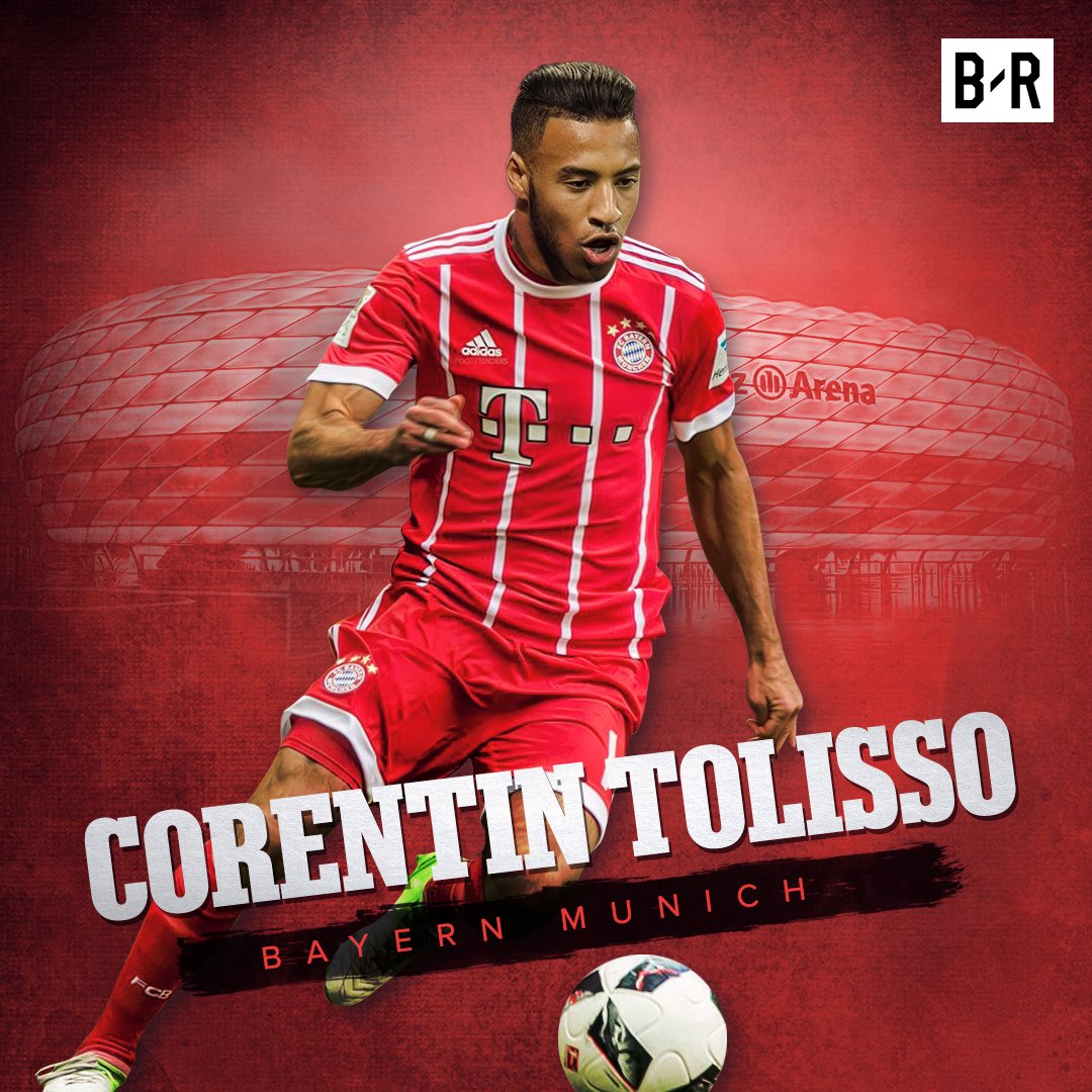 Corentin Tolisso is a Bayern Munich player! | B/R Football | Scoopnest Corentin Tolisso is a Bayern Munich player! | B/R Football | Scoopnest