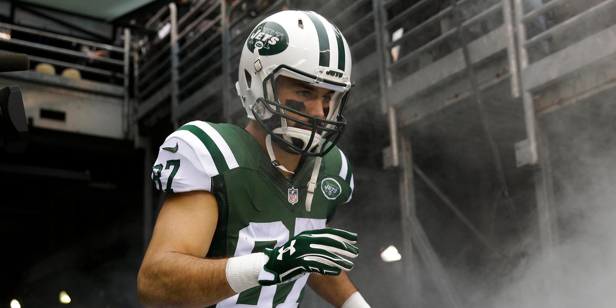 Eric Decker a Tennessee Titans-hez látogat - NFL HUNGARY