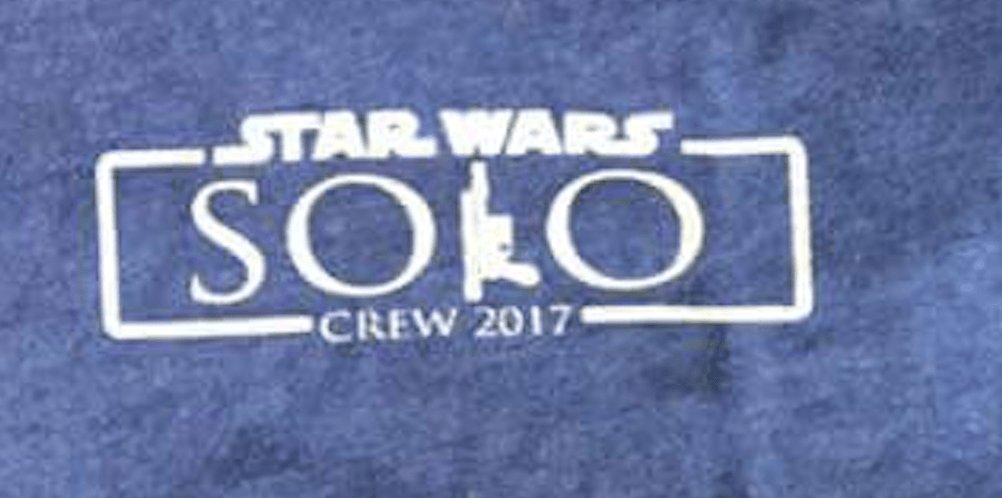 Han Solo Movie Title Officially Announced as “Solo” : r/StarWars
