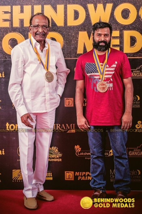 Santhosh Narayanan - Movies, Biography, News, Age & Photos | BookMyShow