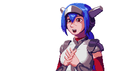 Lea is best girl :: CrossCode General Discussions