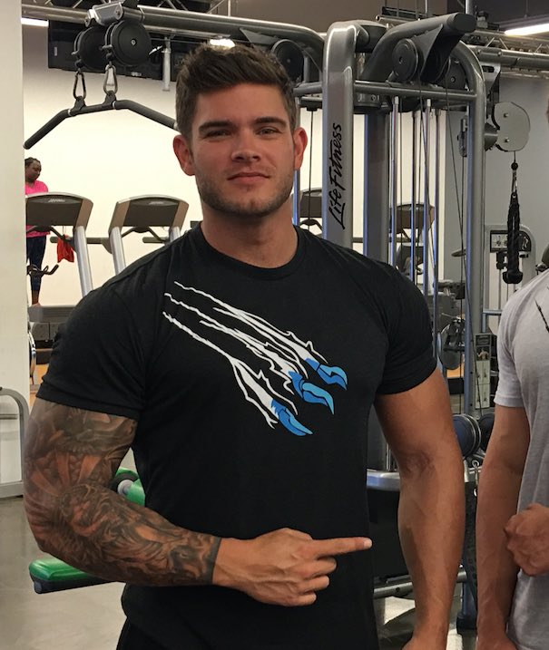 Colin Wayne Country Model