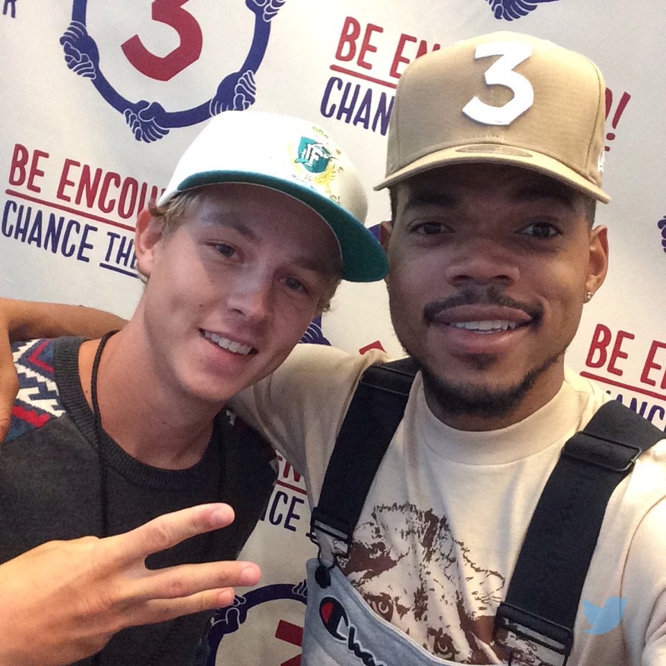 Chance The Rapper Gravity