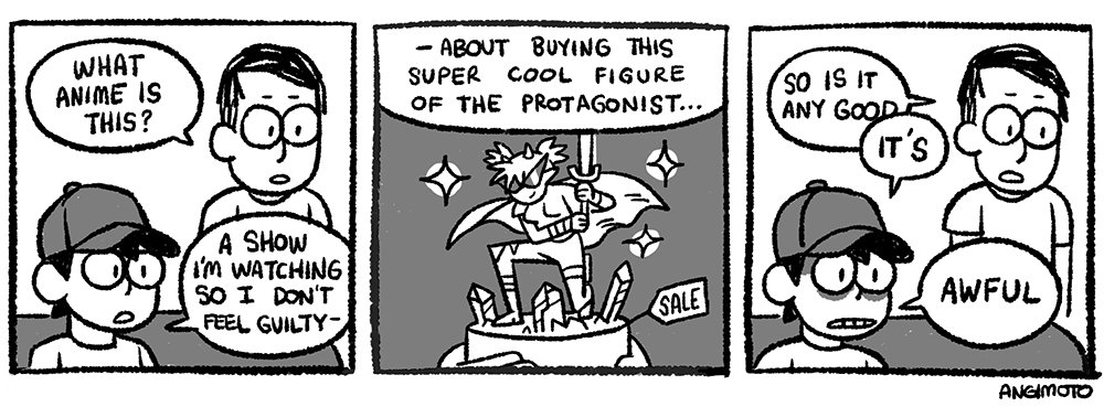 andrew douglasの漫画