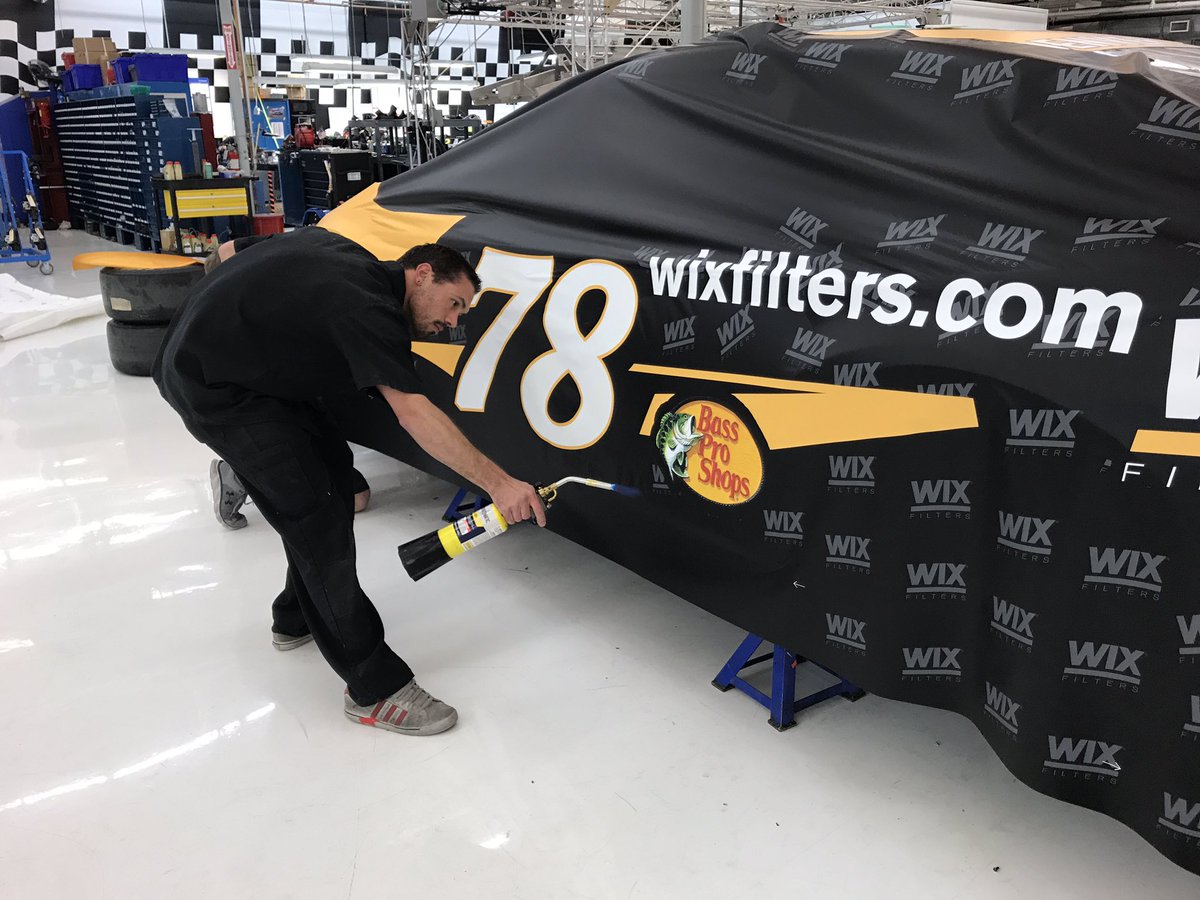 Martin Truex Jr - Wix Filters : r/NASCAR