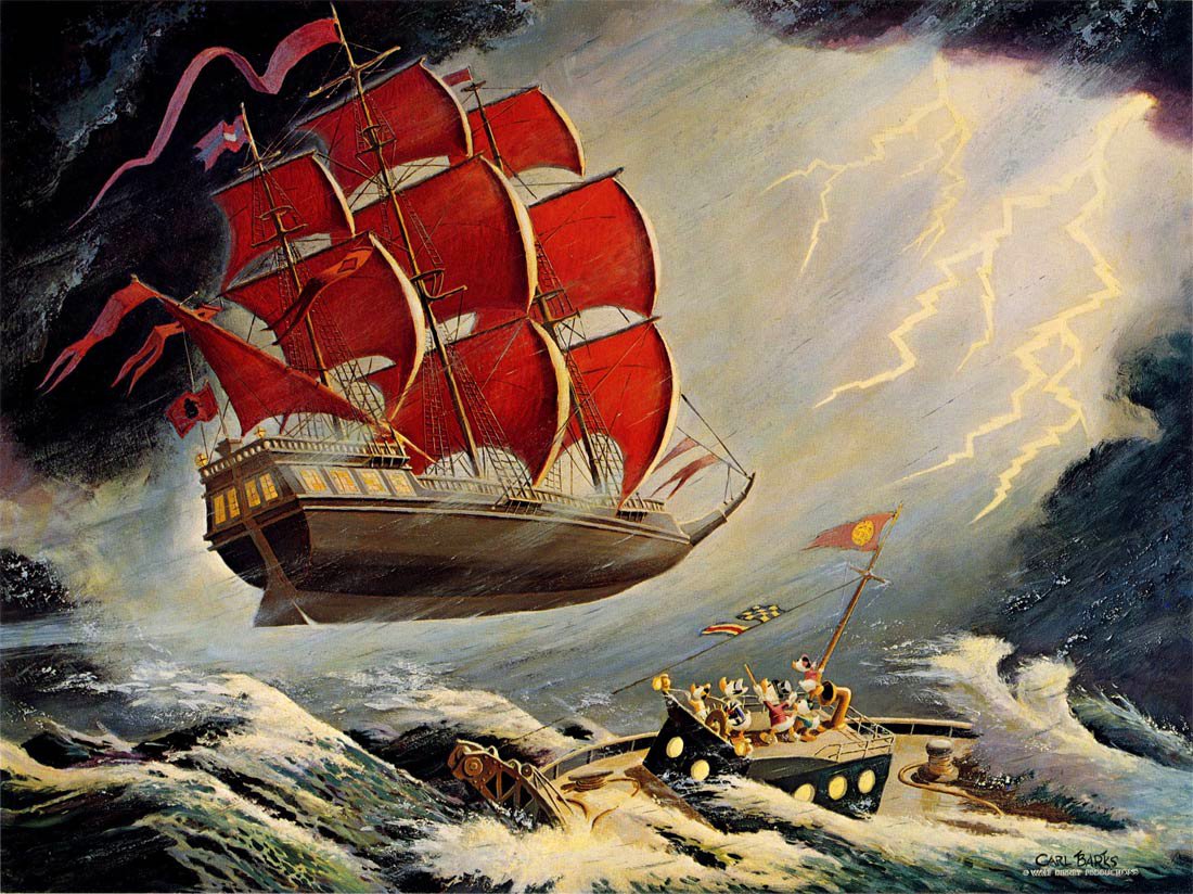 MythologyGag / DuckTales (2017) - TV Tropes