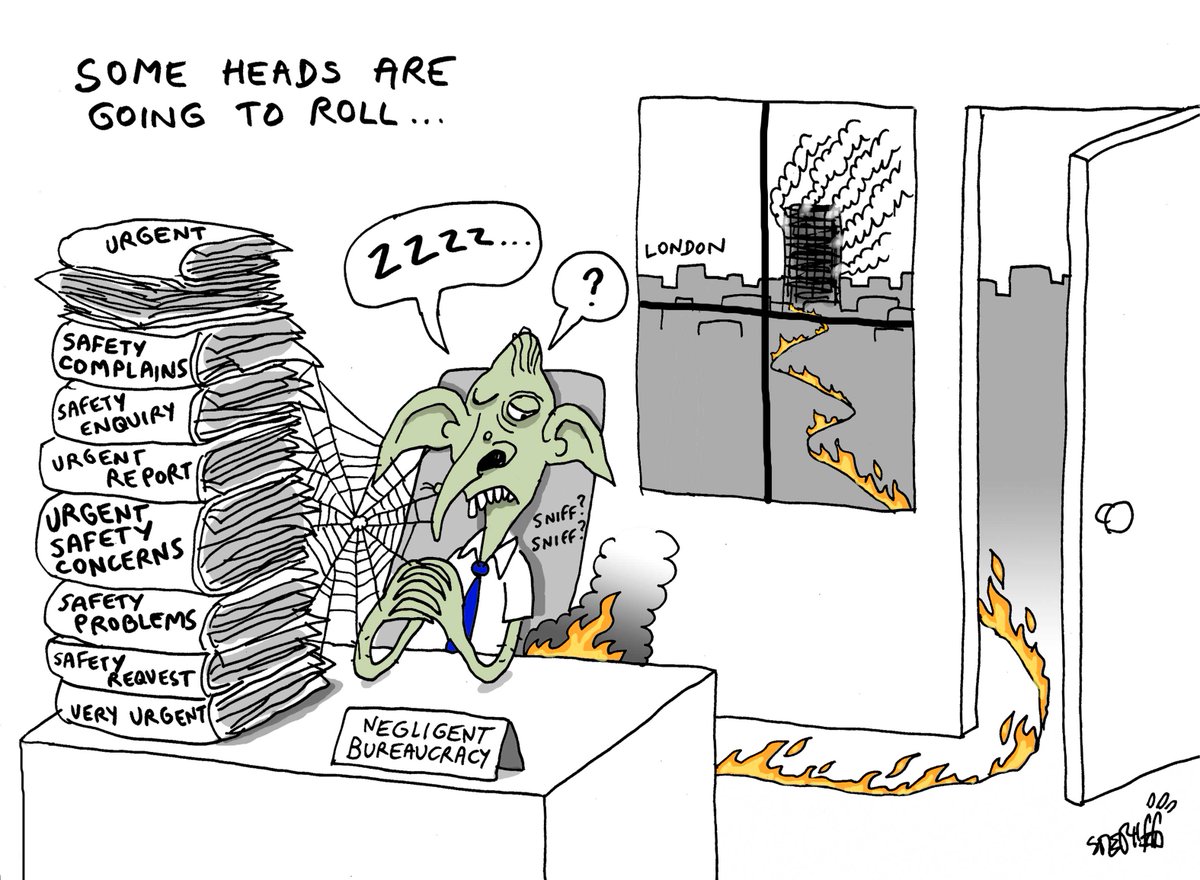 Bureaucracy Cartoon