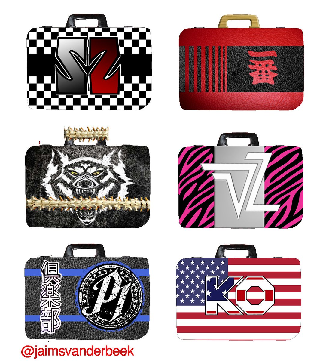 Pretty cool MITB poster. Any other ideas for custom MITB briefcases ...