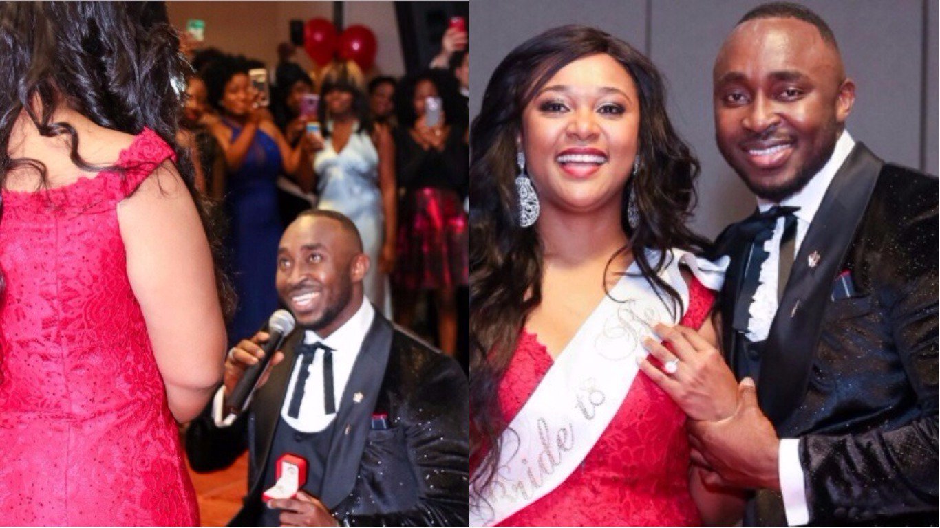 Handsome Liberian Men