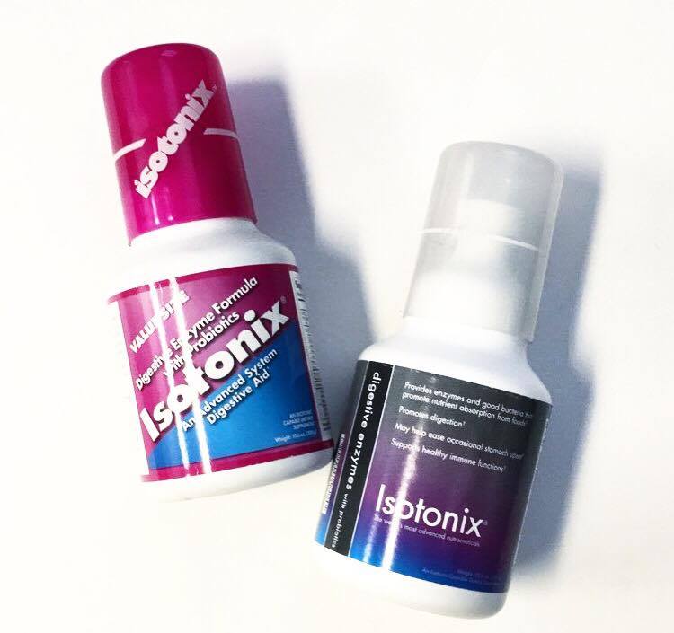 Isotonix Digestive Enzymes